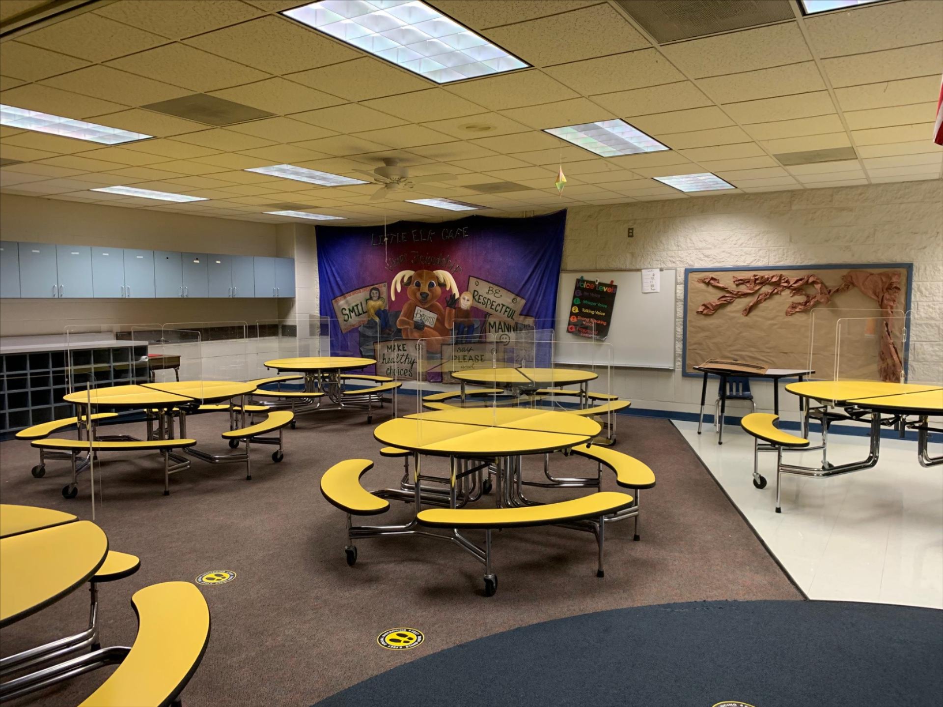 Image of Primary Village North logo and address