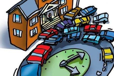 Carline safety reminder