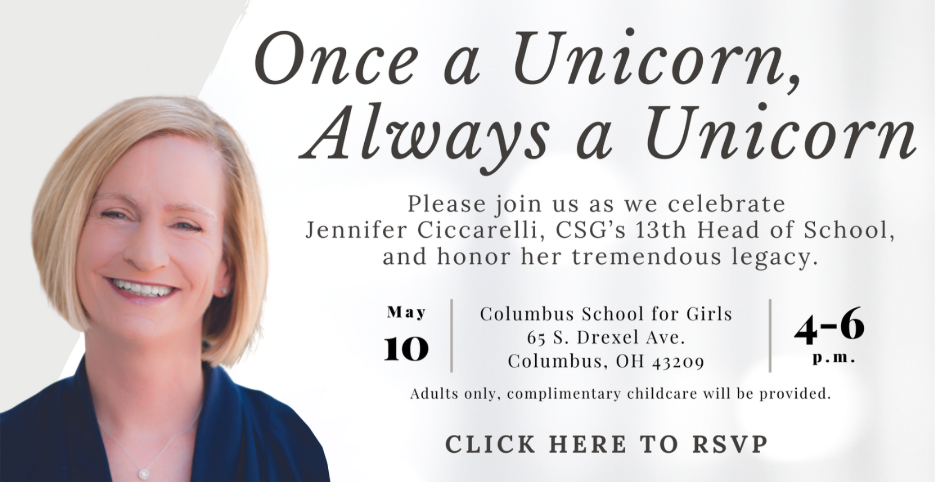 Celebrating Jennifer Ciccarelli