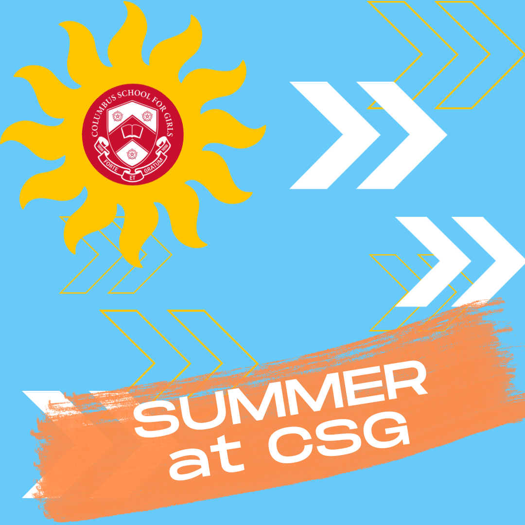 Summer at CSG