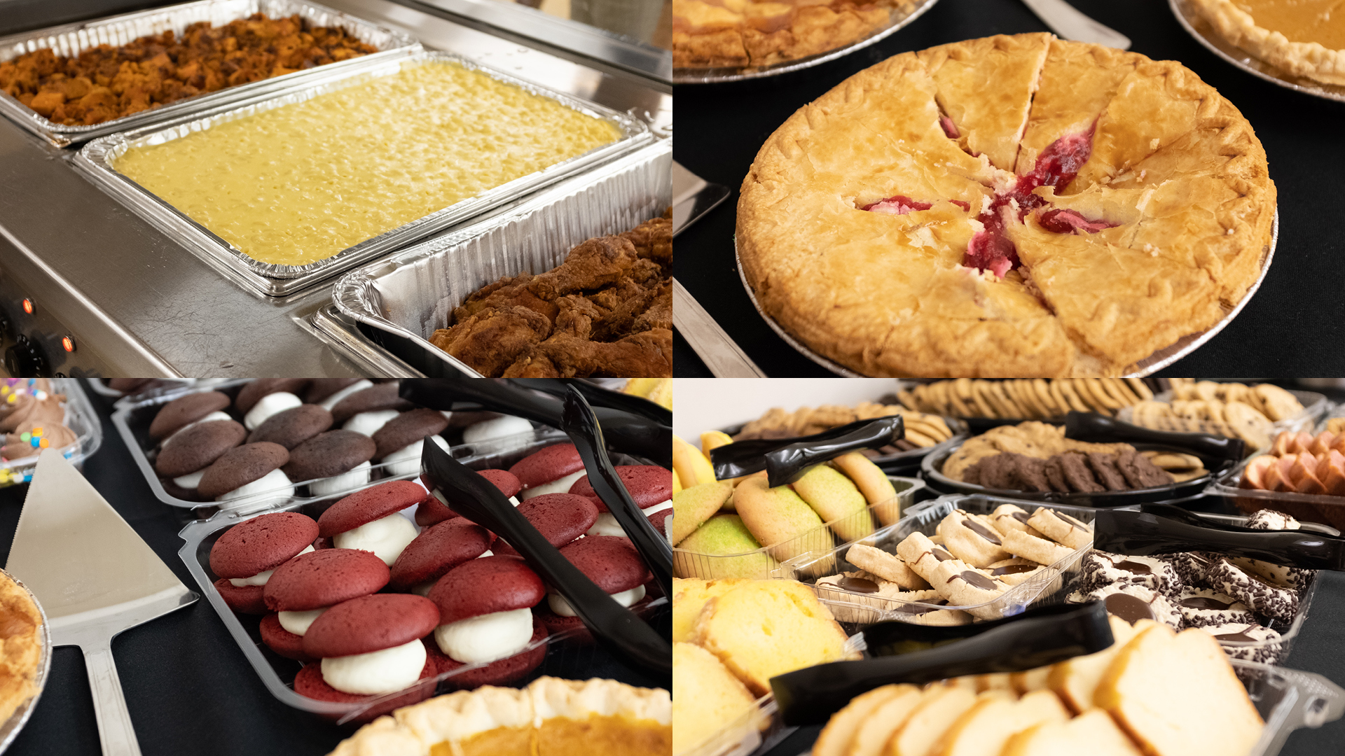 Join us for the BAACC Soul Food Feast