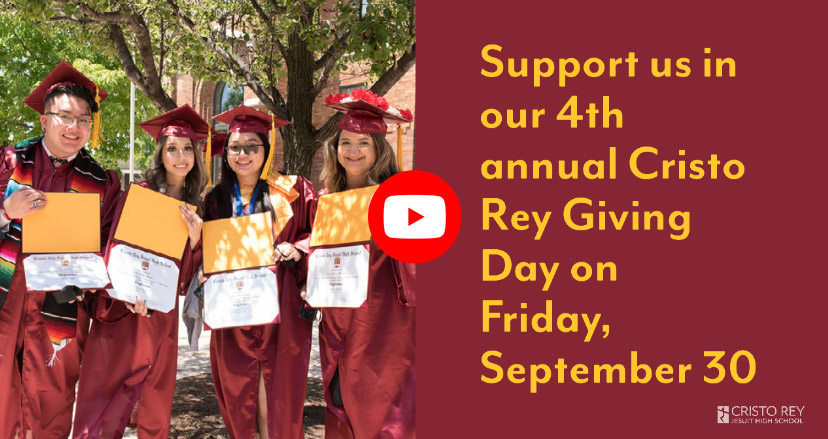 News from Cristo Rey | September 2022