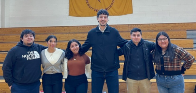 News from Cristo Rey | January 2023