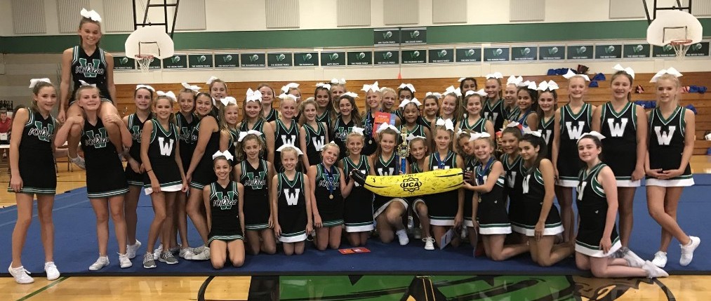 WRMS Reflections 8/23/18