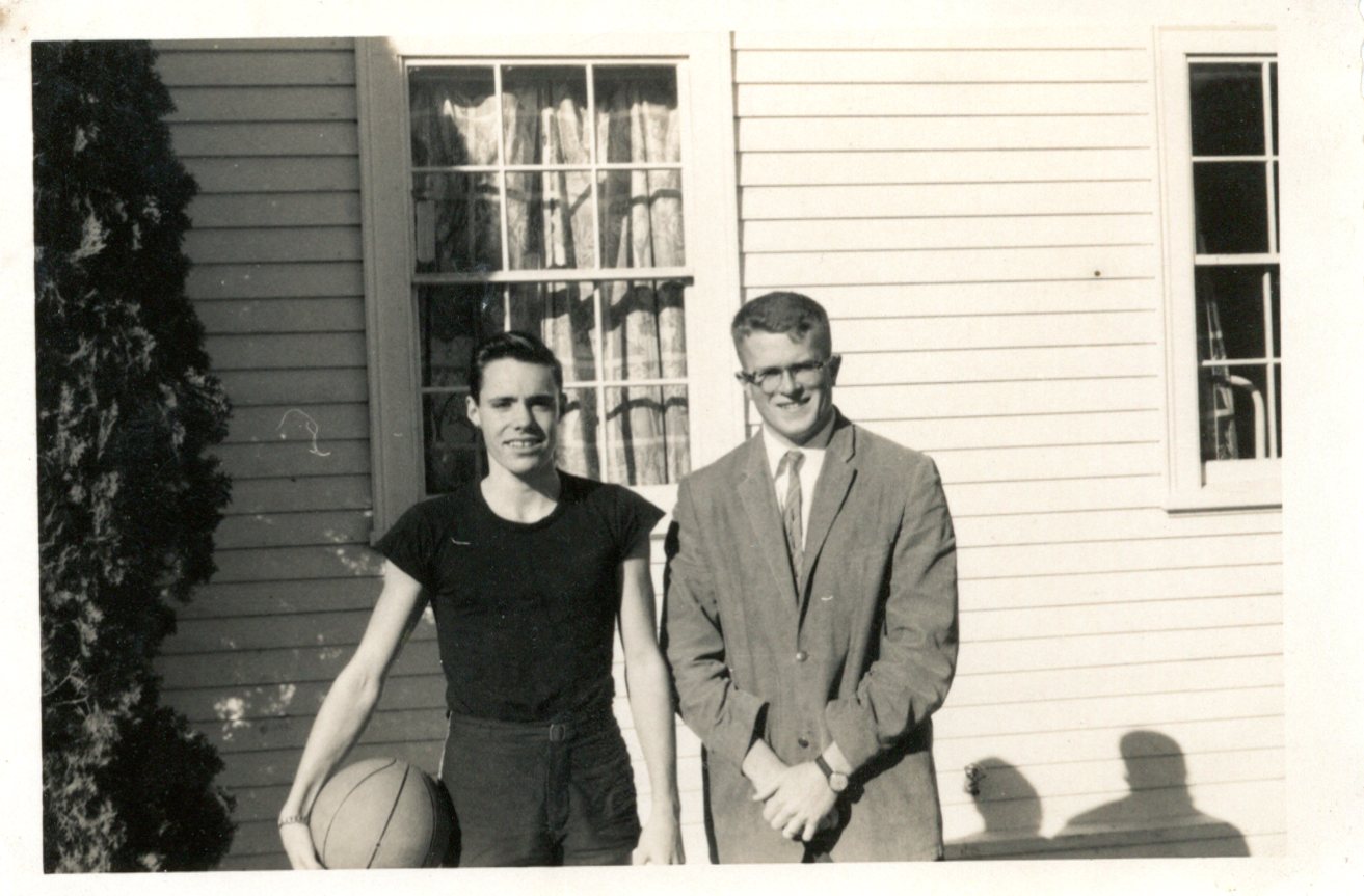 "It was like oil poured onto choppy waters," Geoffrey said. "That was ...