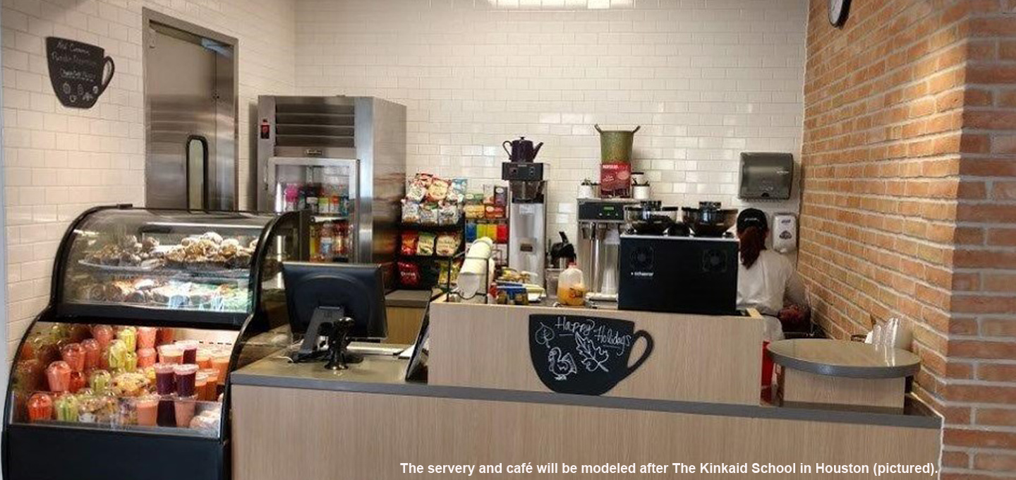 Weicker Center for Student Life: A Message from Head of School Sean Casey