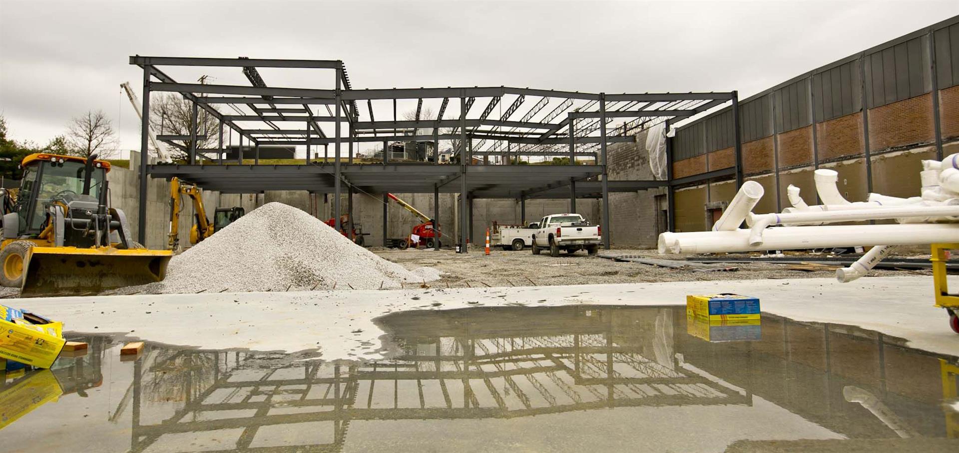 Weicker Center for Student Life: A Message from Head of School Sean Casey