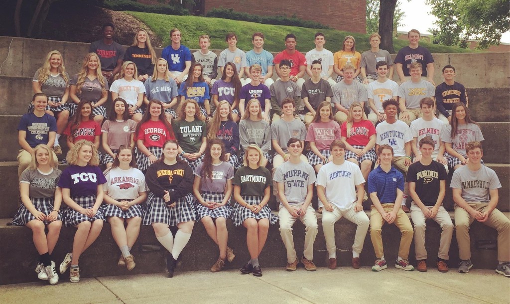 Congratulations FRA Class of 2018