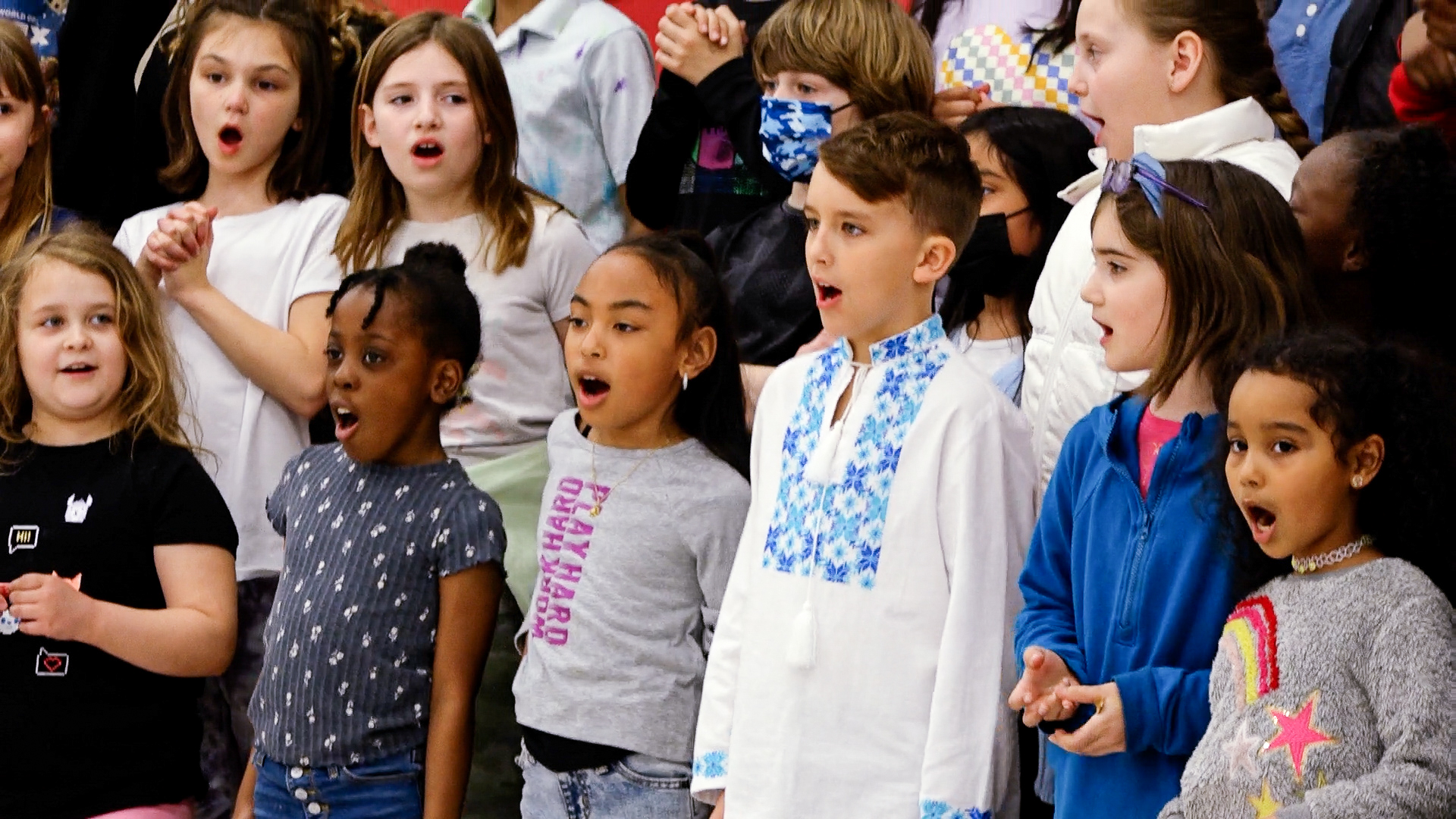 Hayes Elementary celebrates its diverse school community in Culture Day ...
