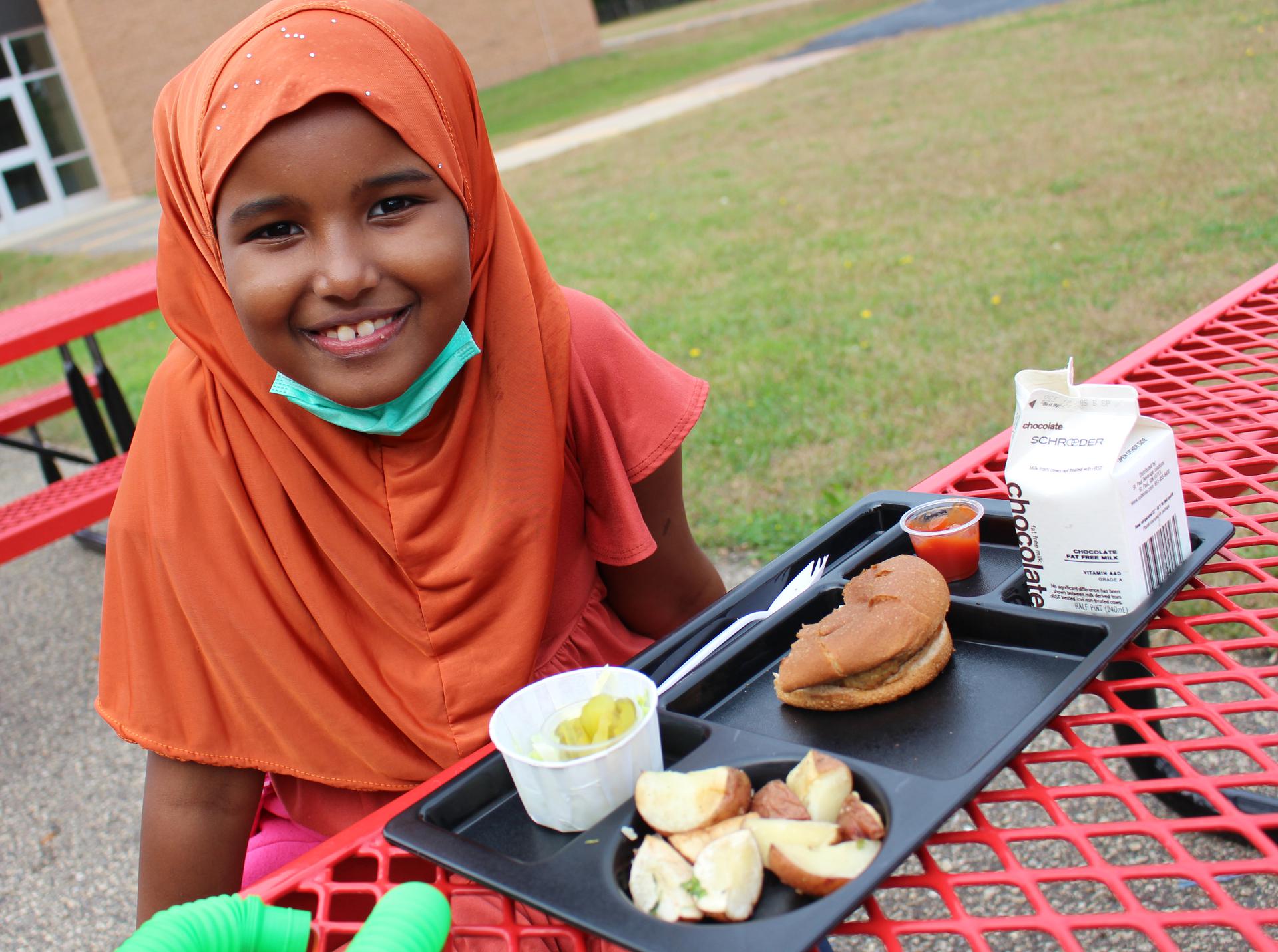 Nutritional Services introduces Local Minnesota Thursdays