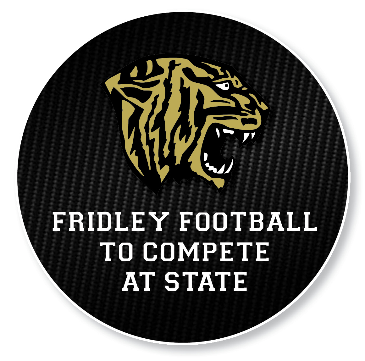 Fridley Football To Compete At State