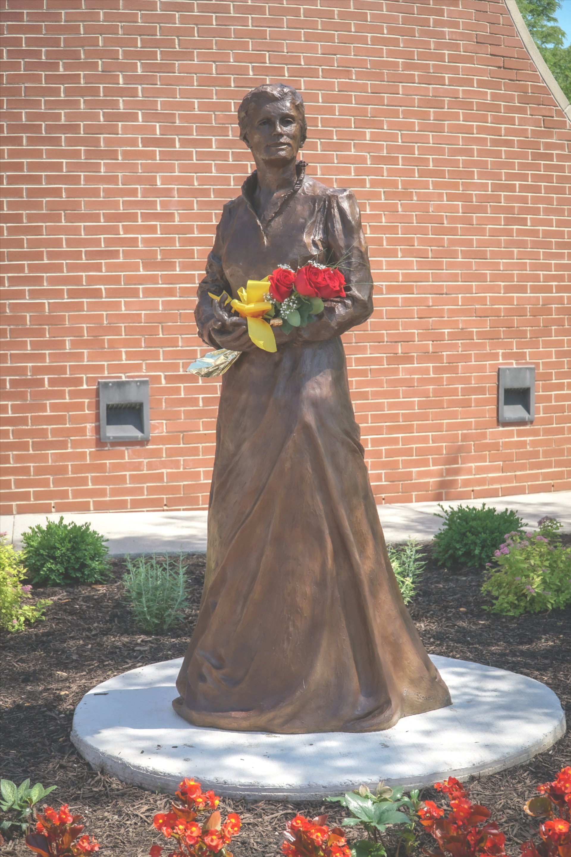 Exciting Addition to the Gwynedd Campus: The Installation of Catherine ...