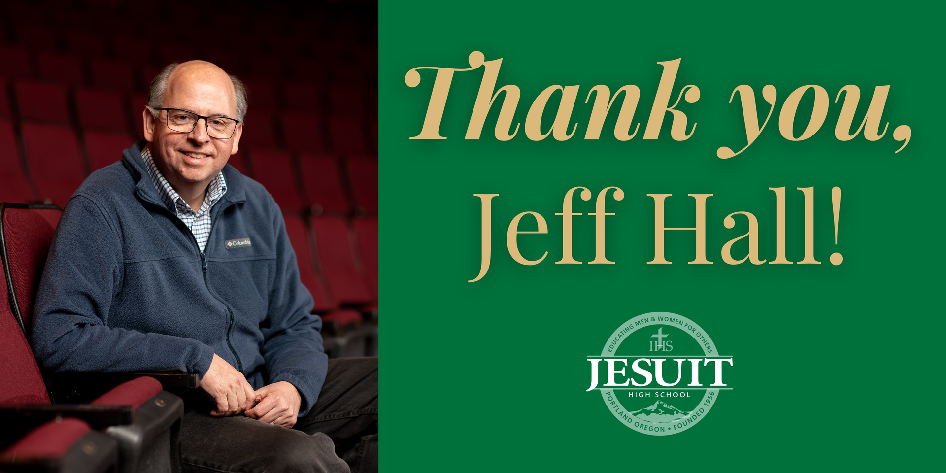 Dear Jesuit High School Community,