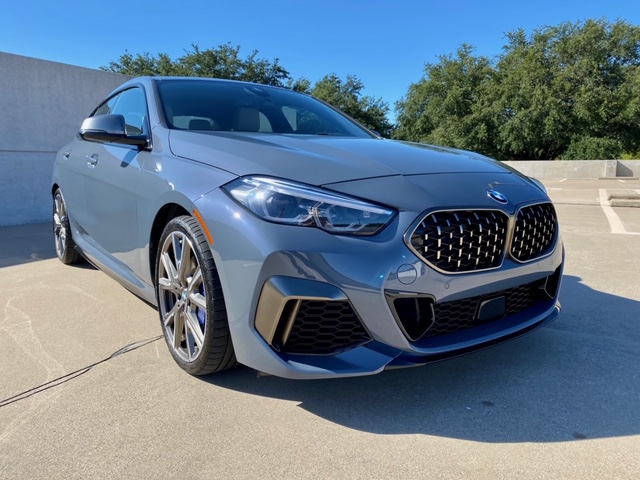 Enter for a Chance to Win a BMW!