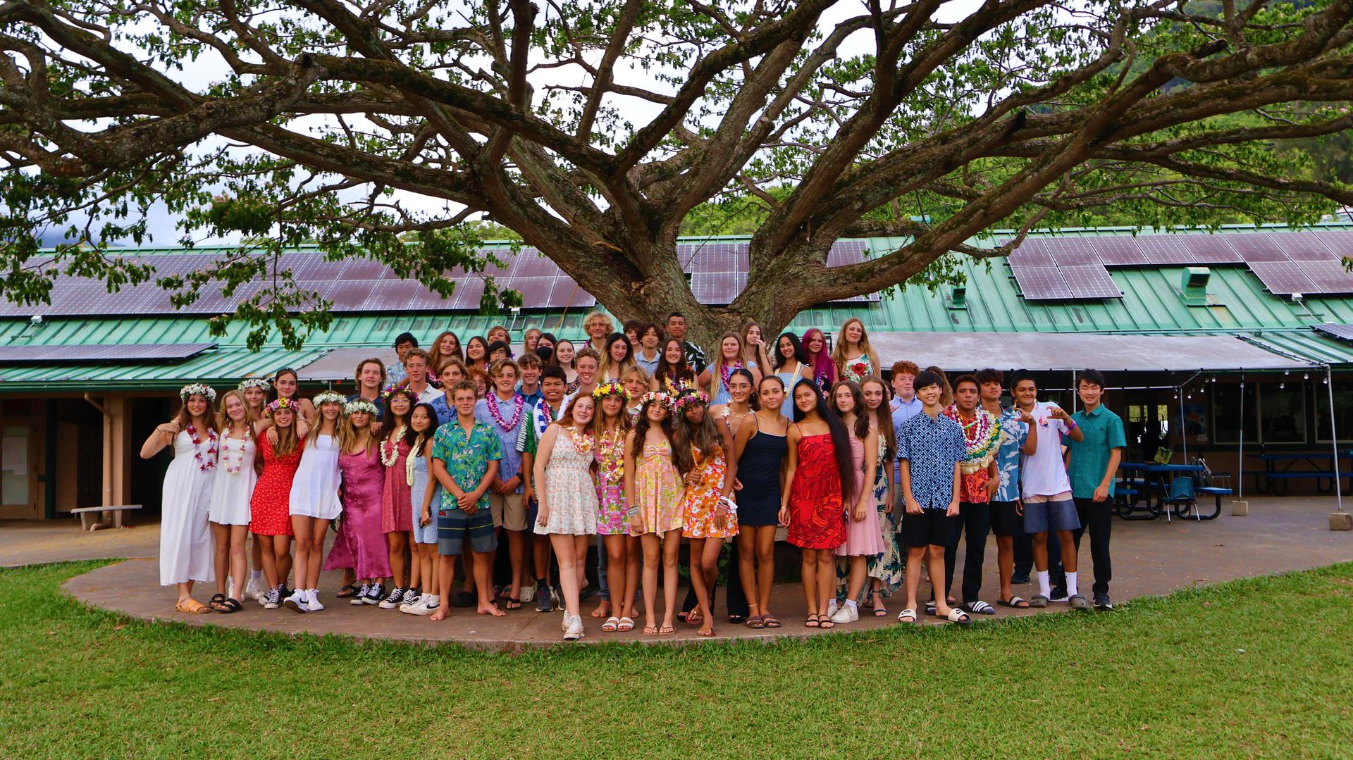 2023 MOVING UP CEREMONIES