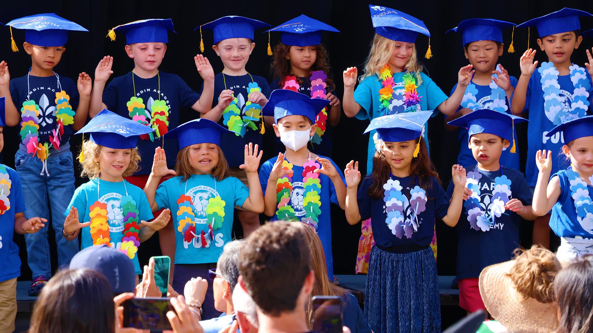 2023 MOVING UP CEREMONIES