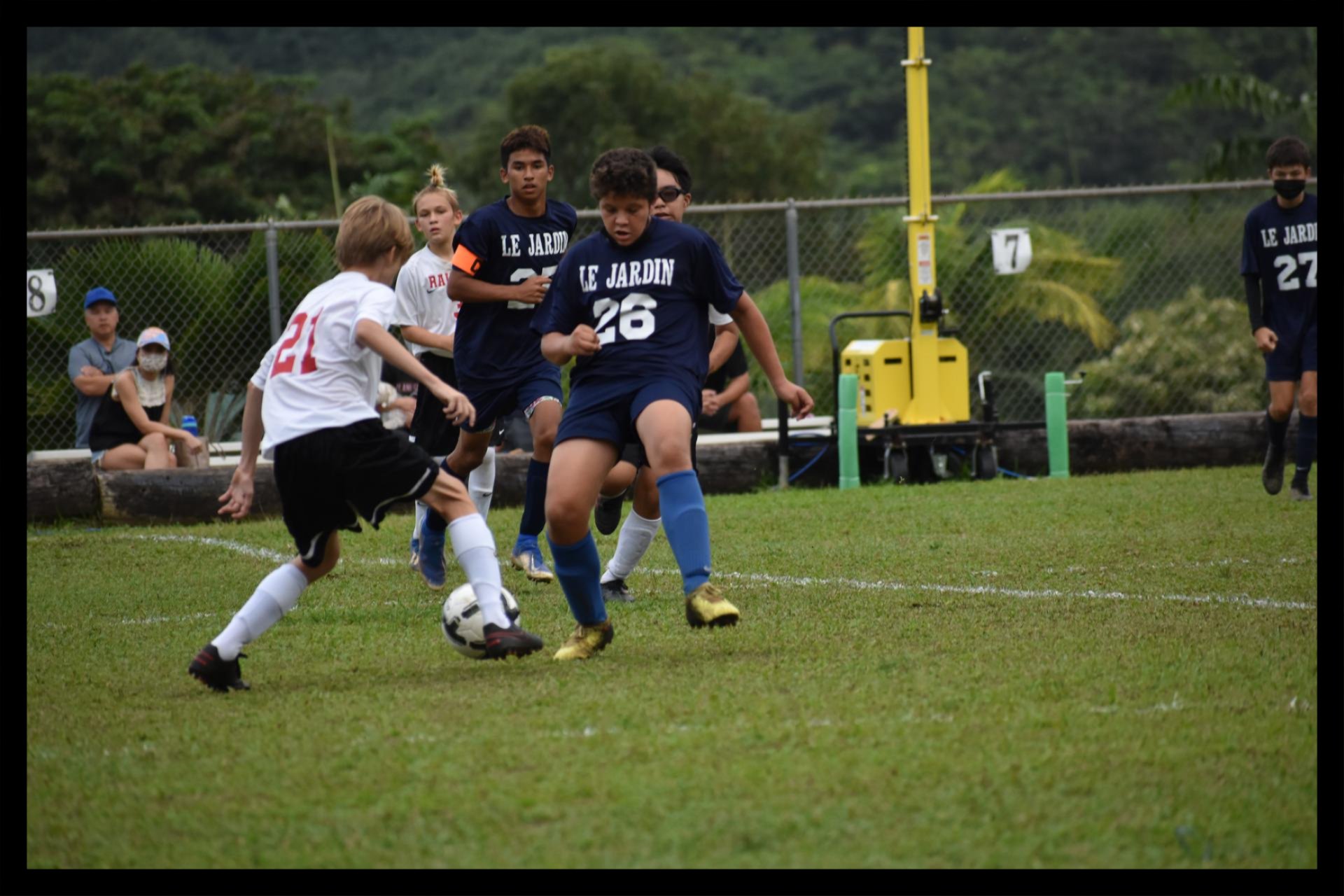 Congratulations to our Boys Intermediate Soccer team for an undefeated ...