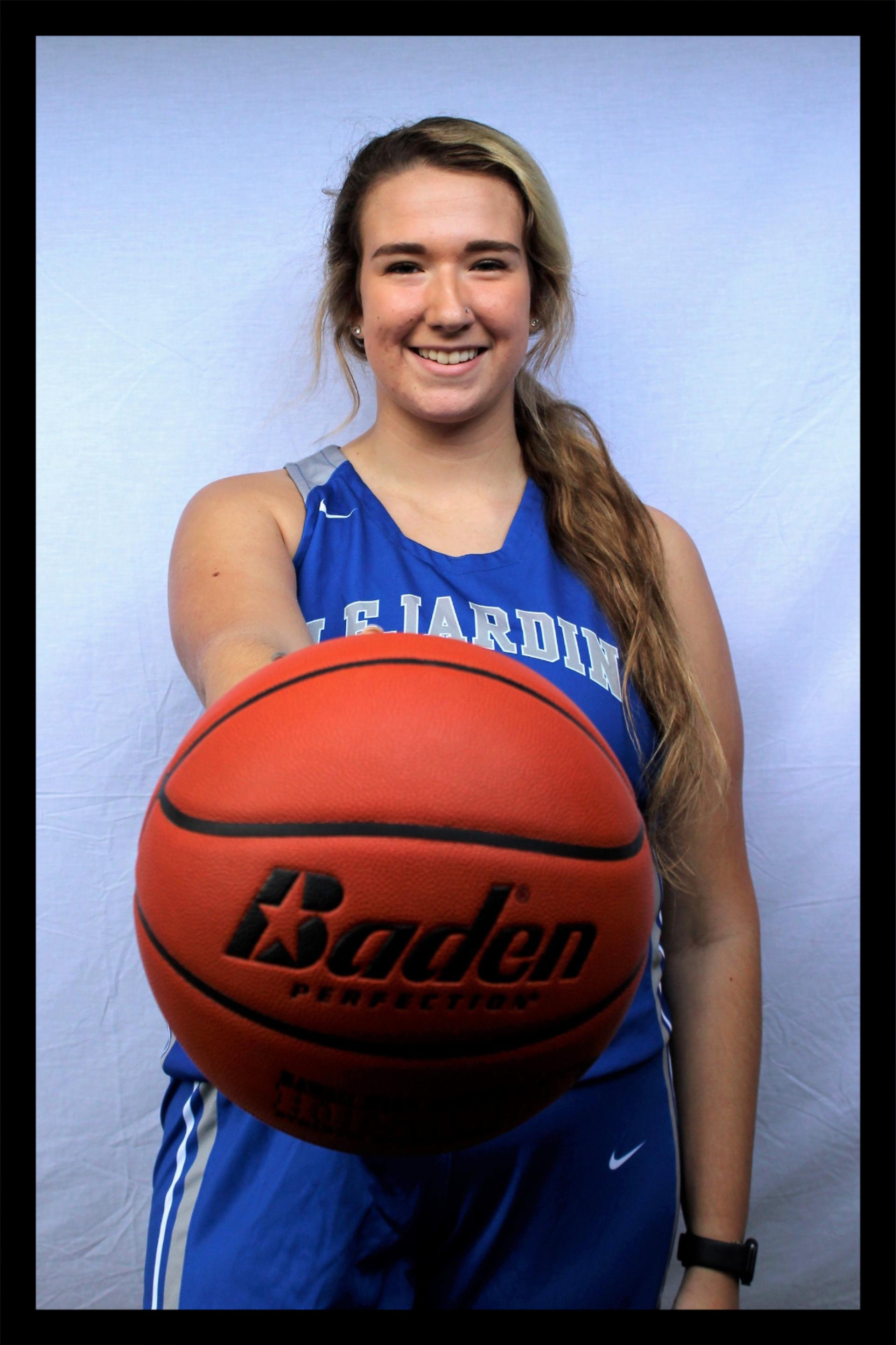 Have you met LJA's student basketball coach KJ Jones?