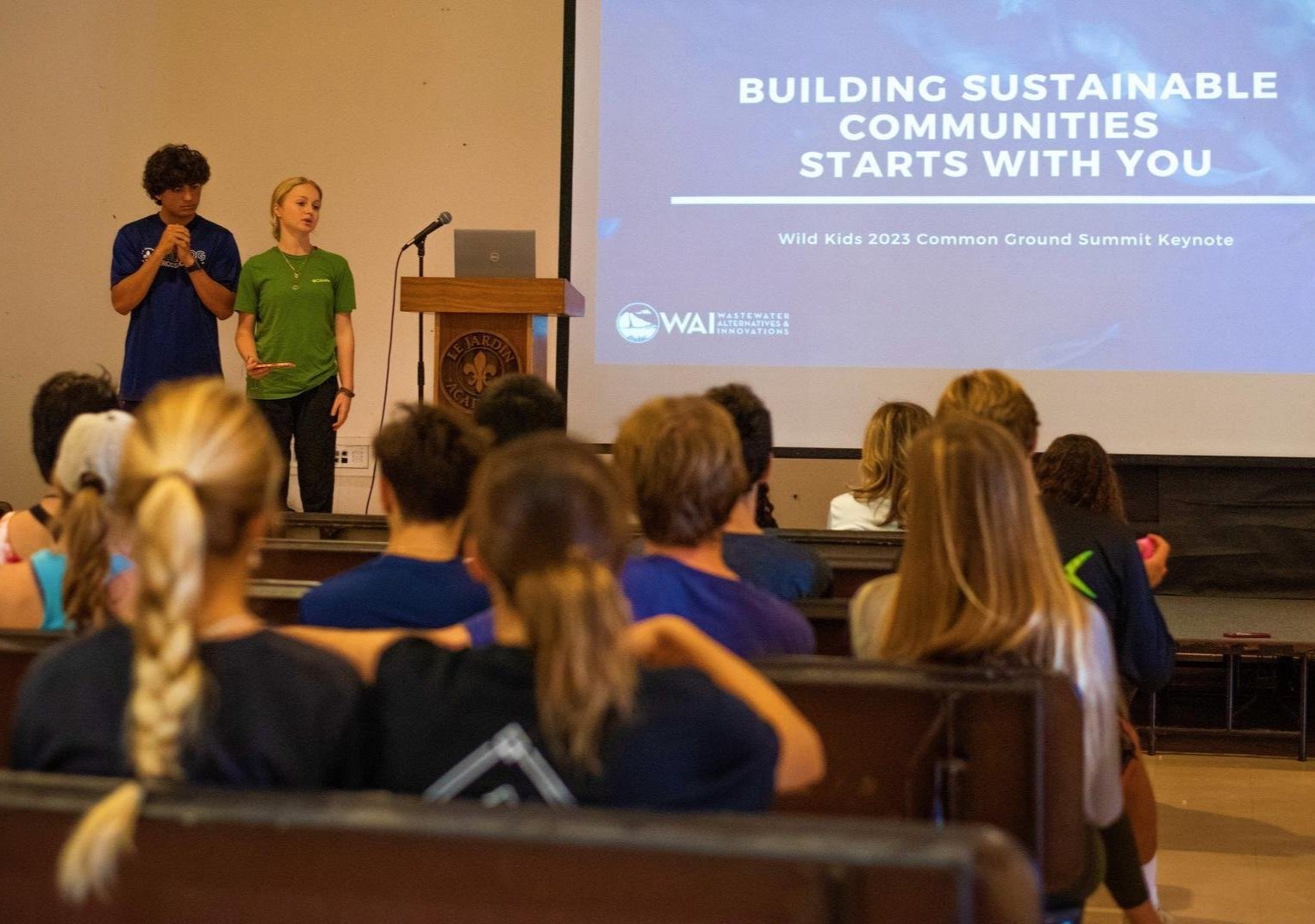 KALEIDOSCOPE OF INQUIRY CONFERENCE