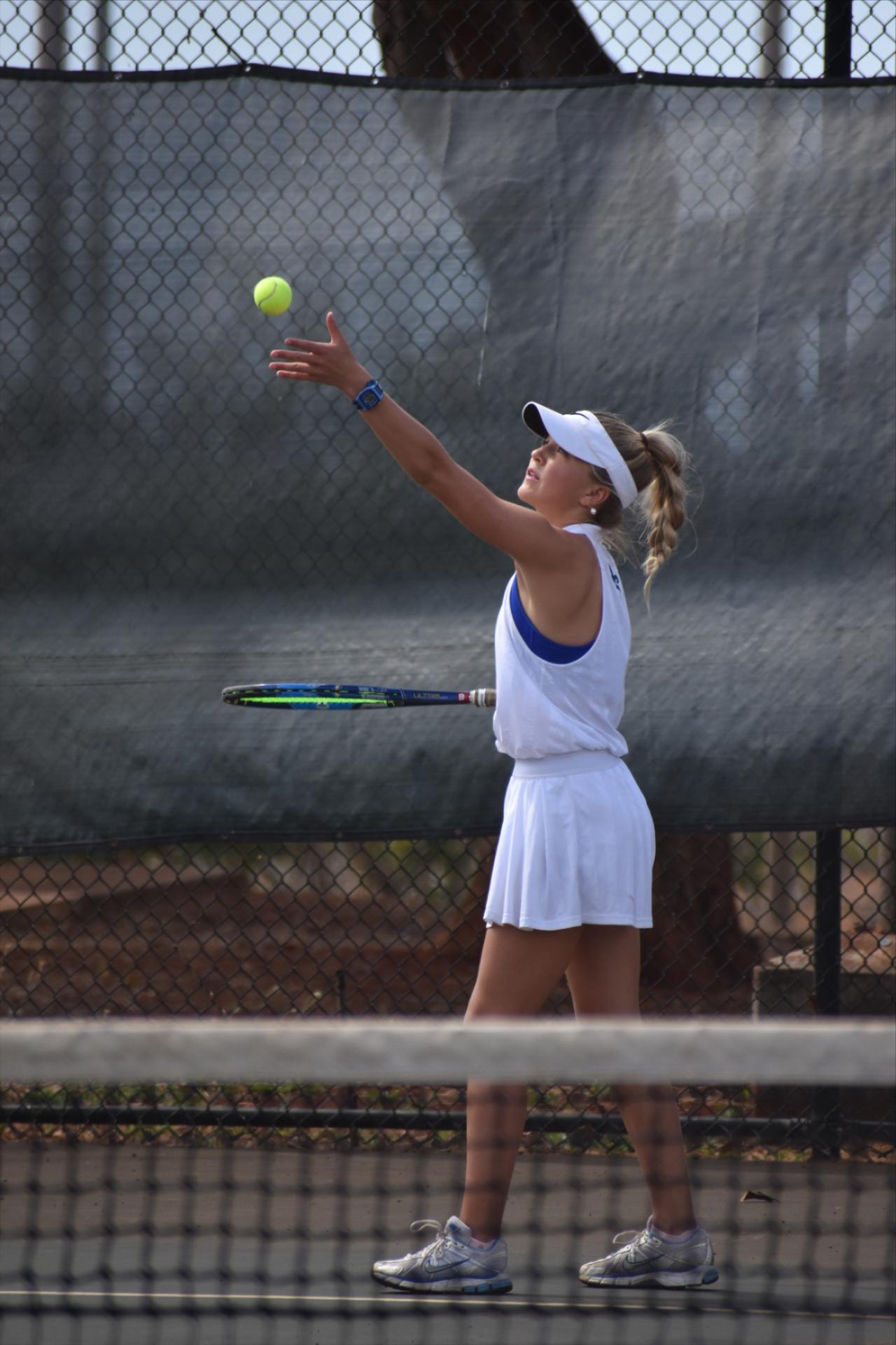 Varsity Tennis