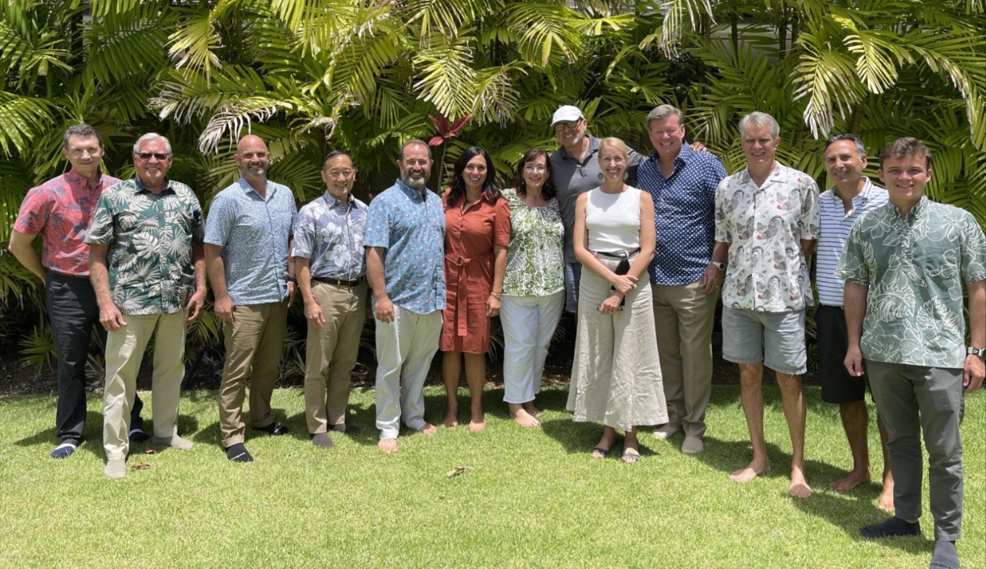 A MESSAGE FROM THE BOARD OF TRUSTEES