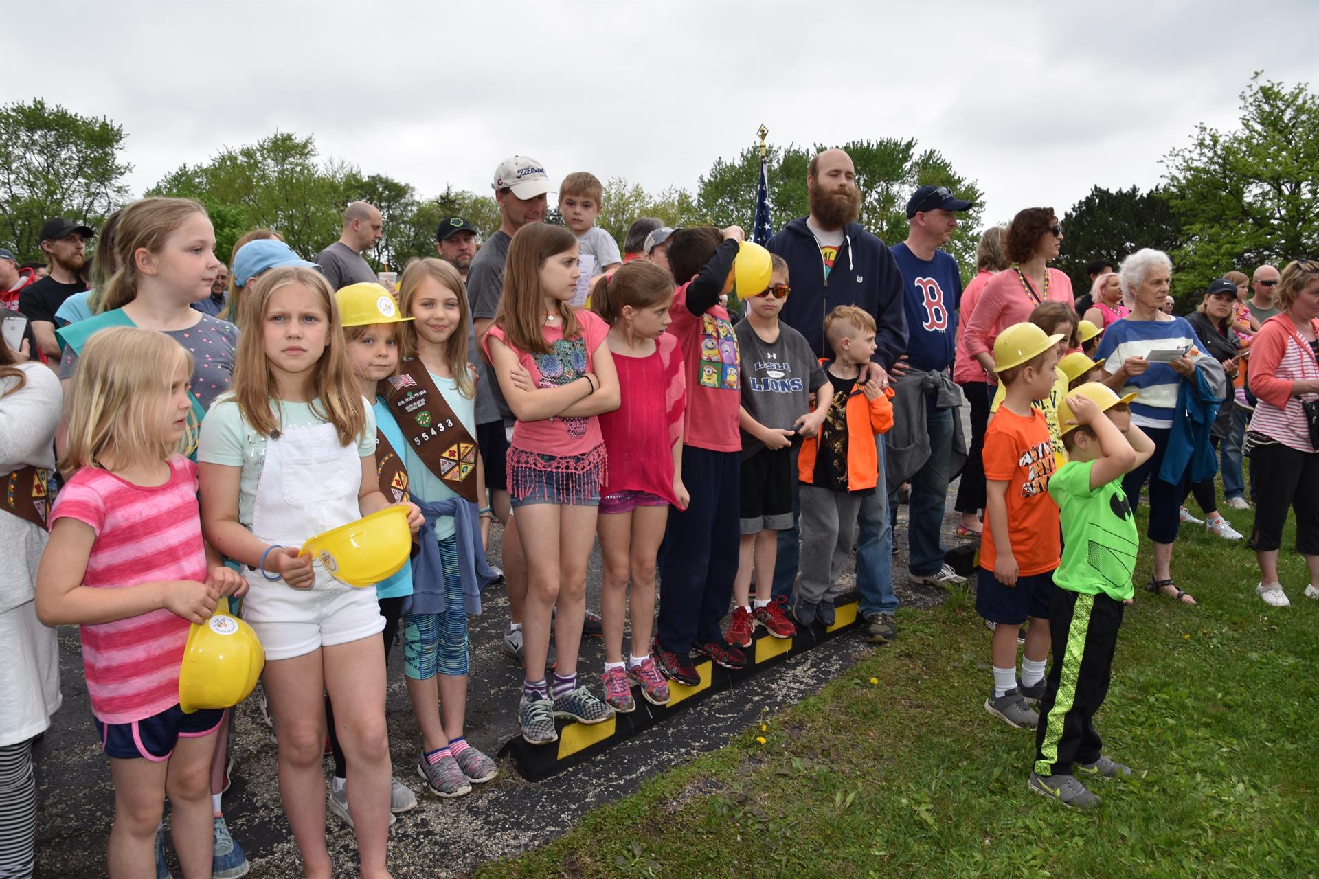 Lisle Elementary School Newsletter May 25, 2018