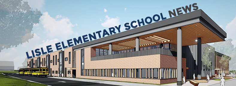 Lisle Elementary School Newsletter May 25, 2018