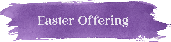 MAKE YOUR EASTER GIFT ONLINE