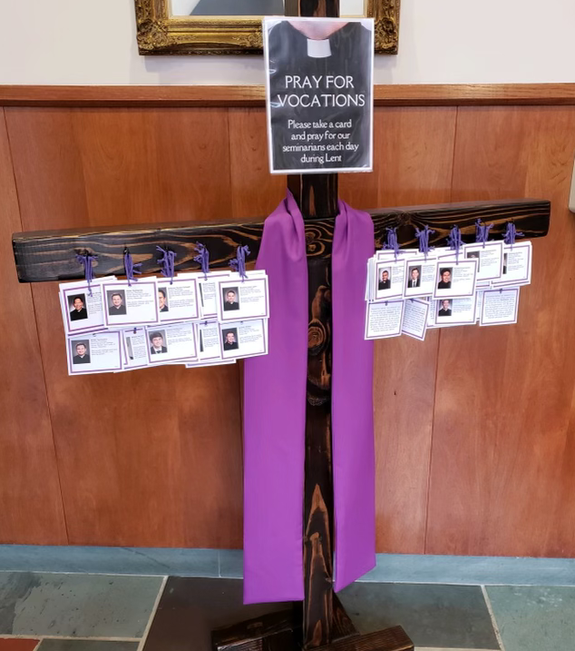 Parishioners of all ages are encouraged to participate. If you are ...