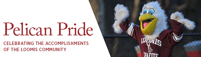 Pelican Pride, November 2