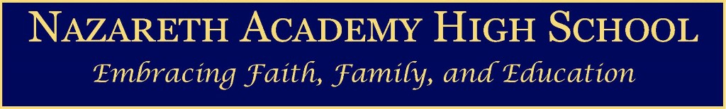 Nazareth Academy High School Names New Principal