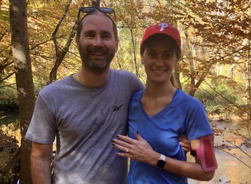 Kristin Mee '10 Celebrates Her Engagement