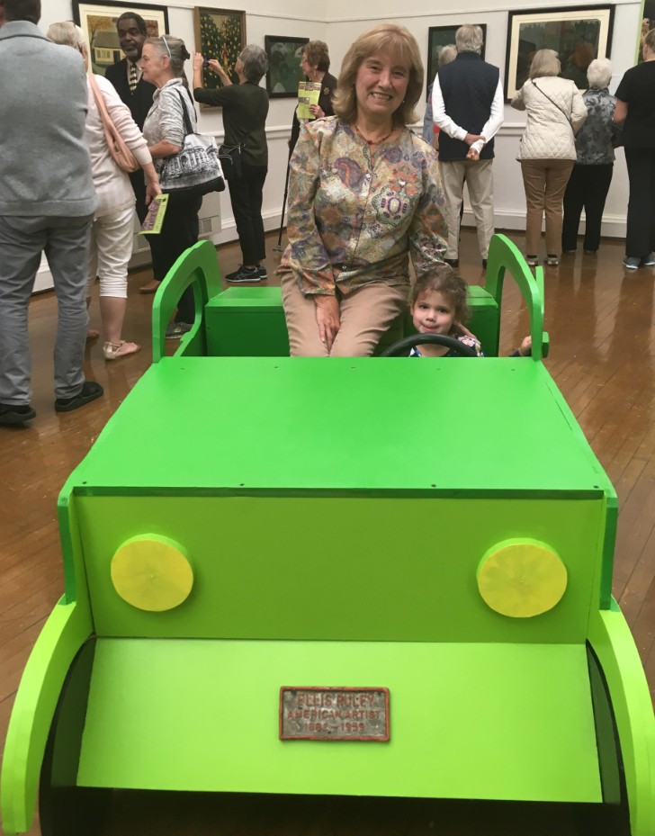 Homecoming, Athletics Hall of Fame, Ellis Ruley: Brought to Light