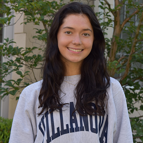Isabella Langley '21 - Main Line Student of the Week