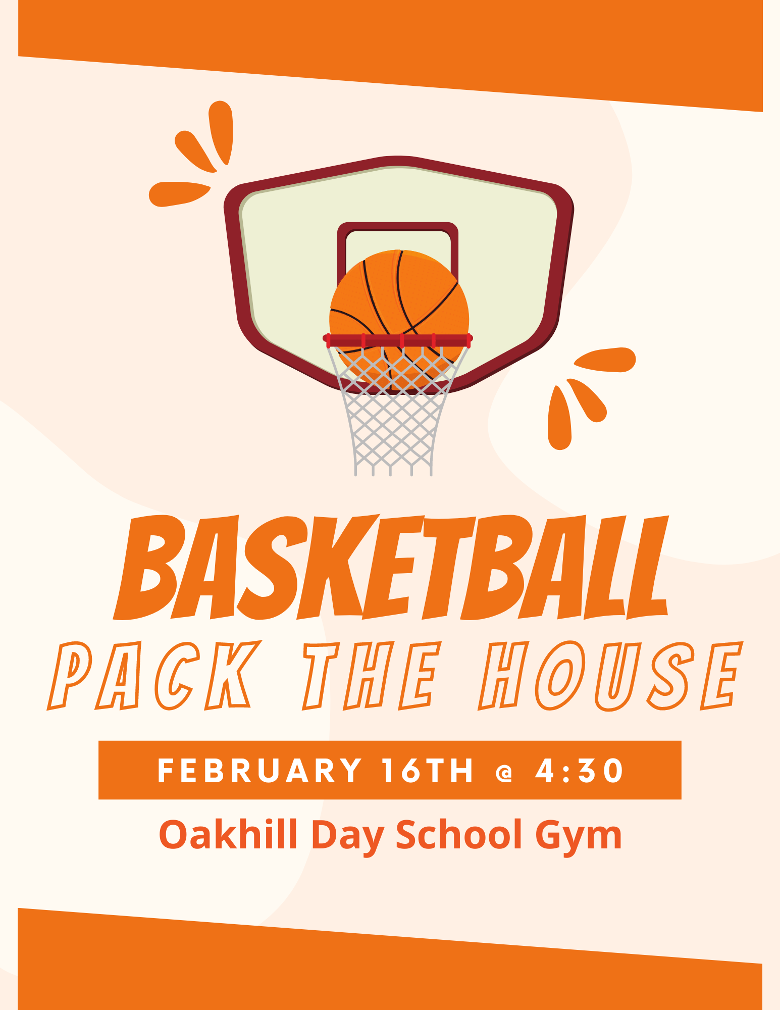 WHO: All current and past Oakhill students, families, and faculty
