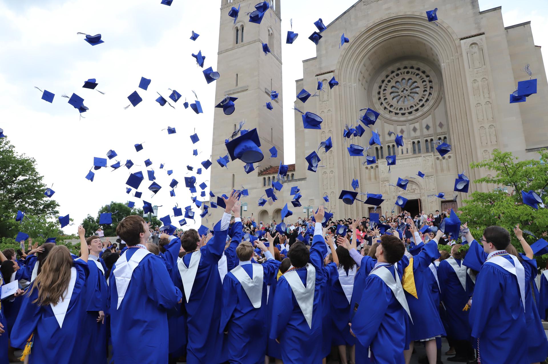 100 Words - A Note from Mr. Crittenberger