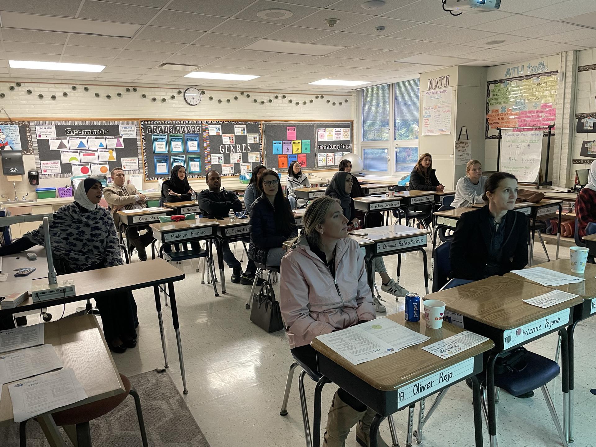 Principals Appreciation Month