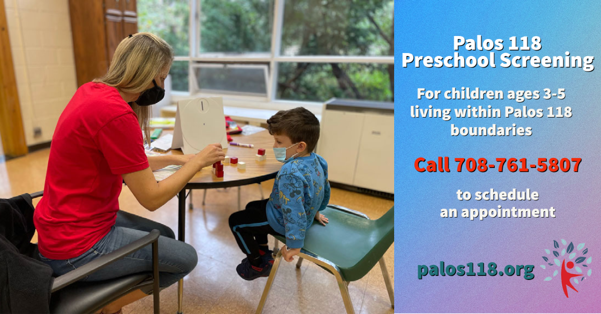 Preschool Screening Jan. 19