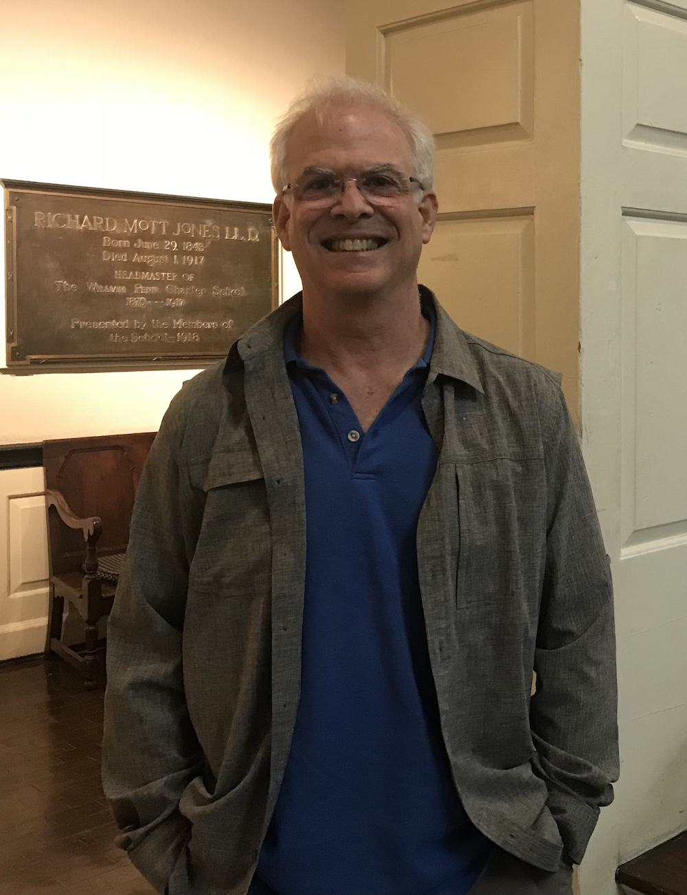 OPC Spirit: November 2018