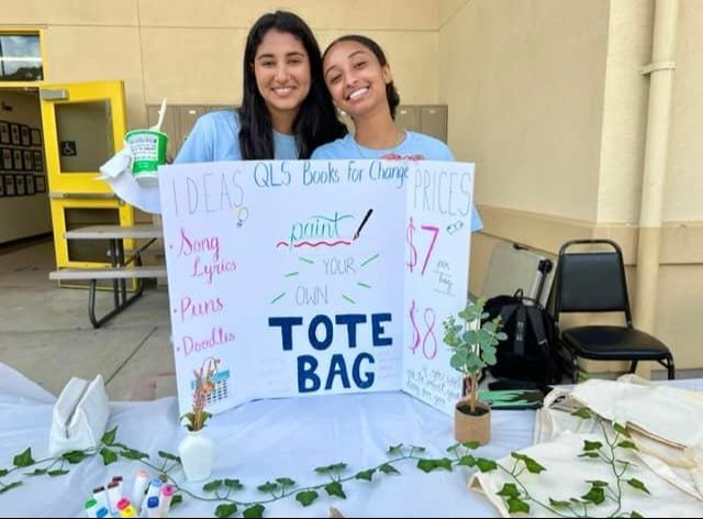 Enjoy some photo highlights from Earth Day at Quarry Lane below.