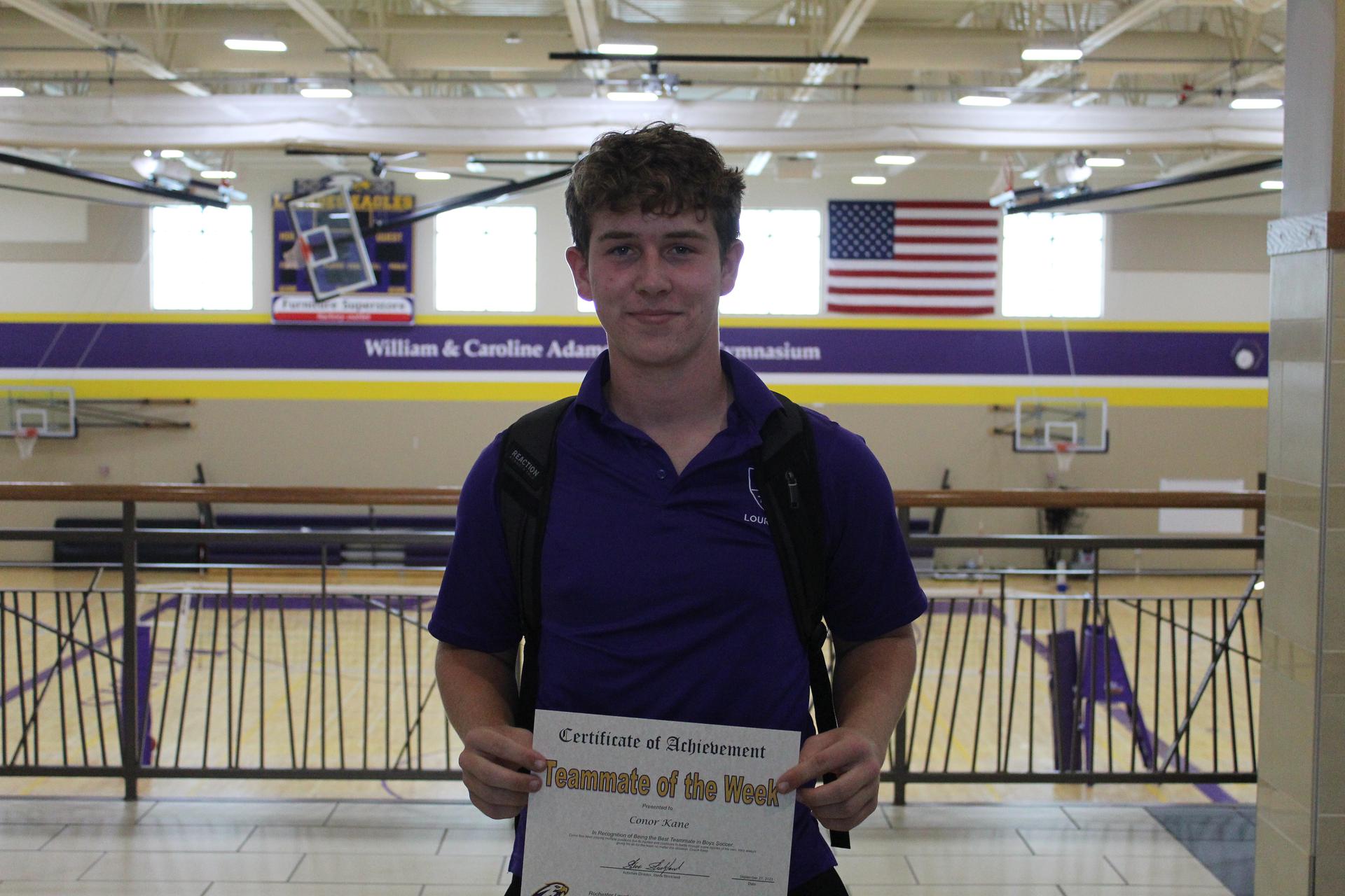 Cross Country - Mariah Brooks