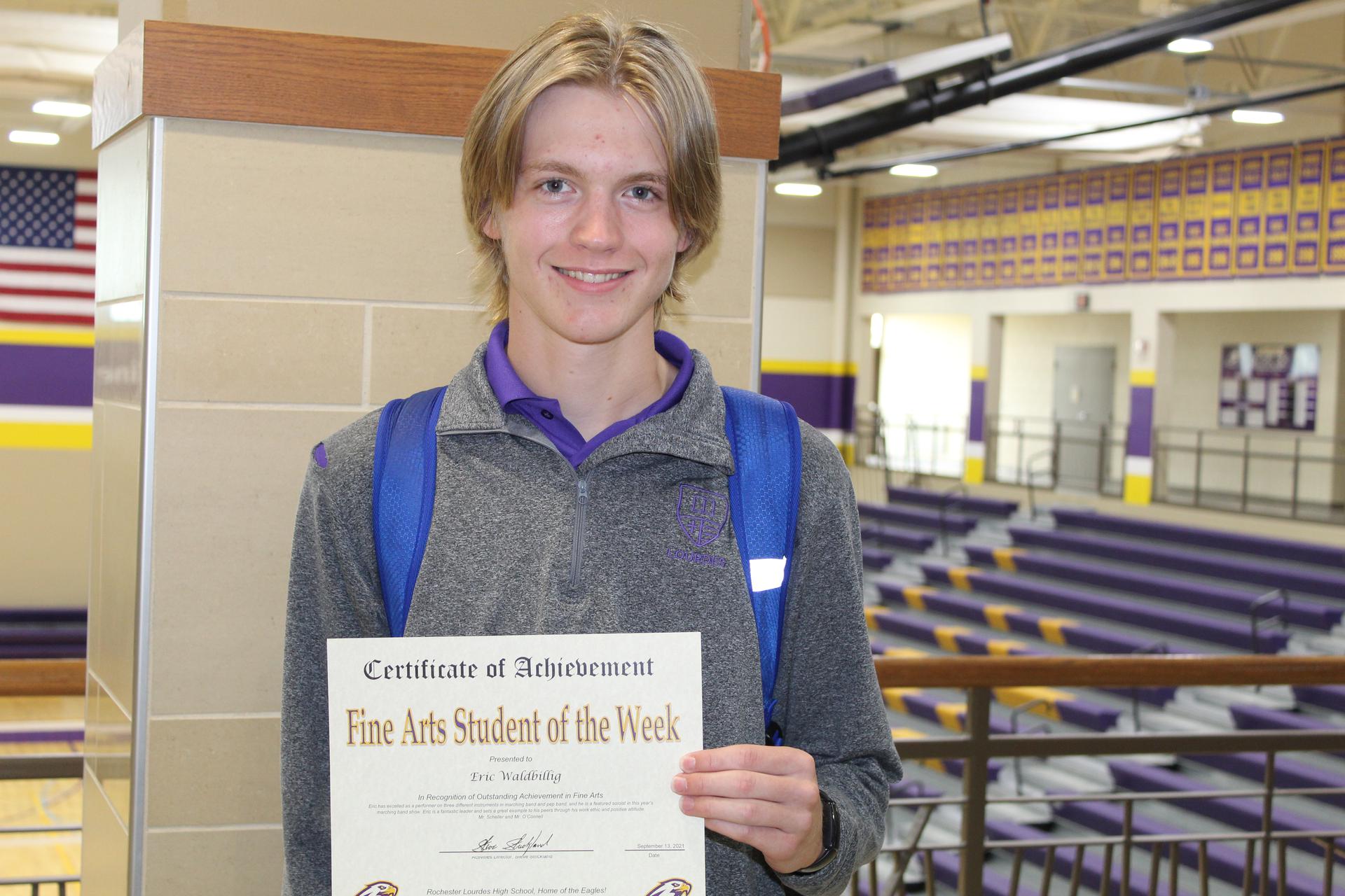 Athlete of the Week - Ryann Witter