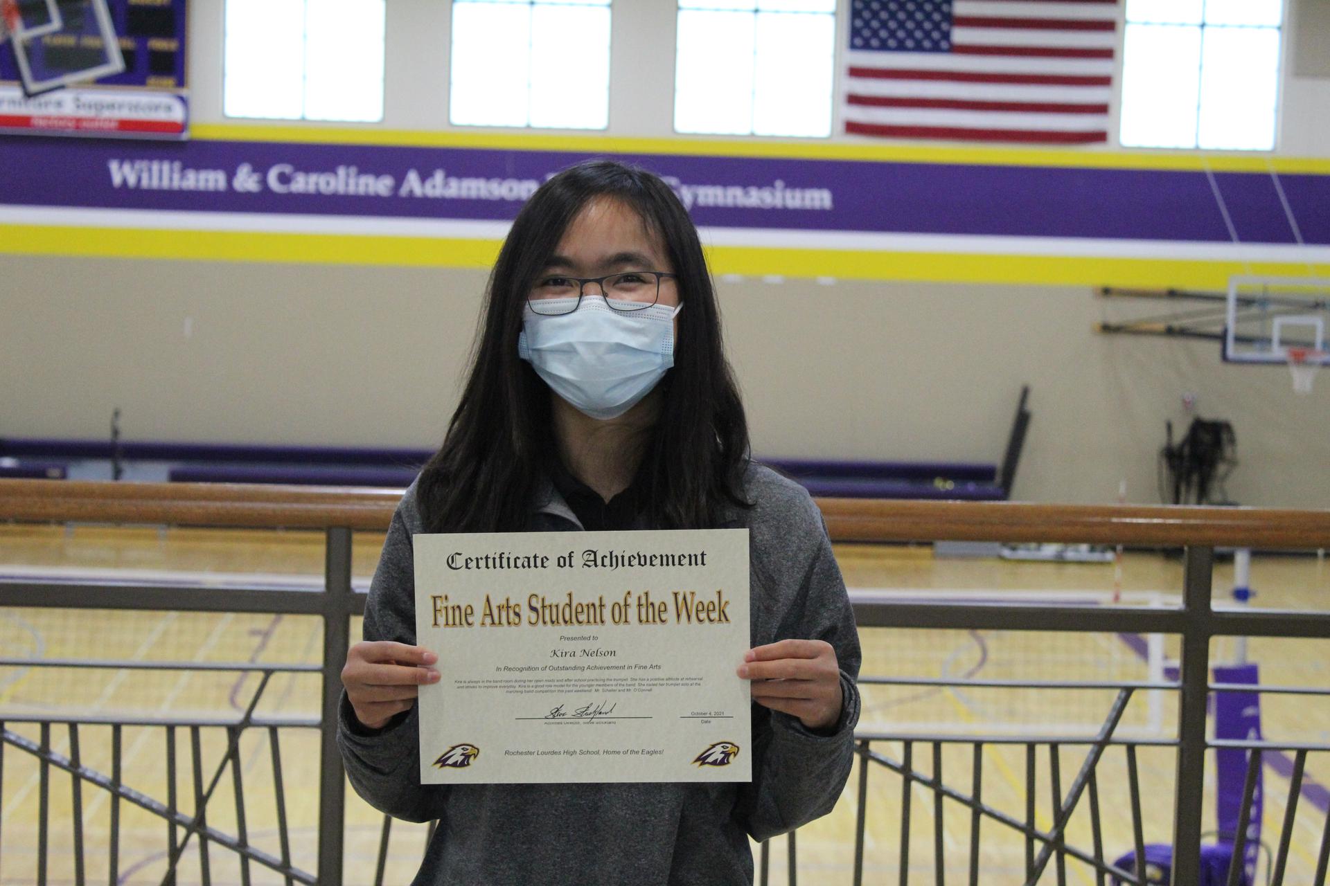 Athlete of the Week - McKaid Schotzko