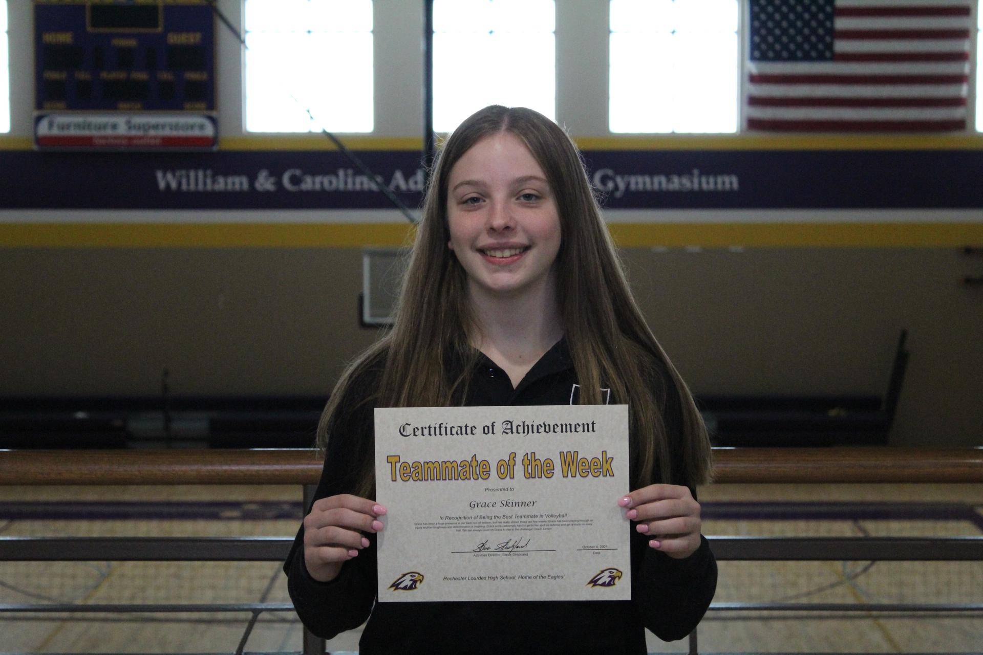 Boys Soccer - Cole Smith