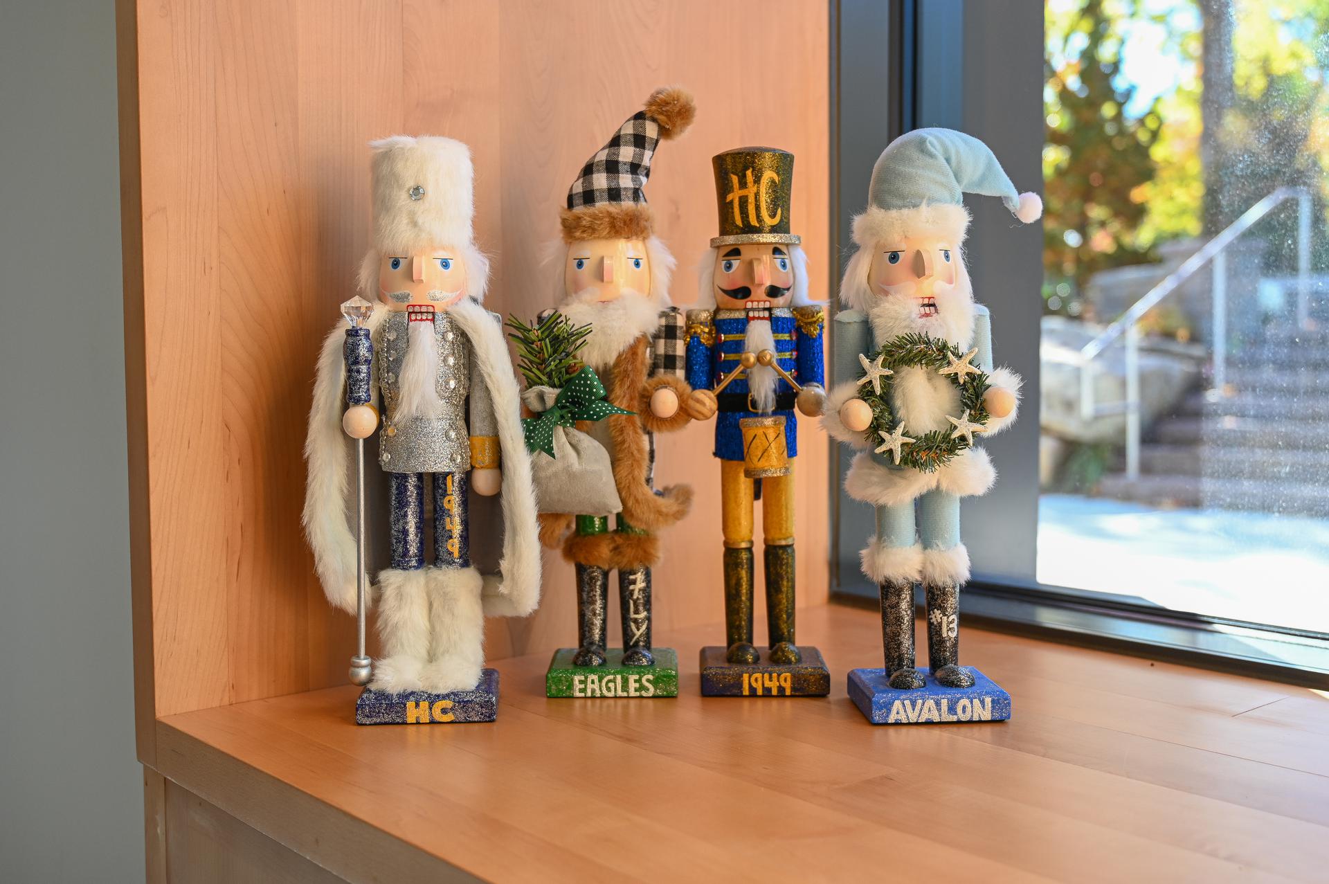 Shop Nutcrackers by Audrey Perkins