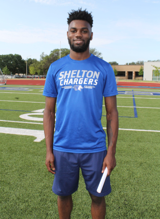 SPECTRUM NEWS INTERVIEWS SHELTON ALUMNUS AND ASSISTANT FOOTBALL AND ...