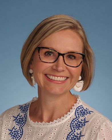 Congratulations to Meghan in her new role.