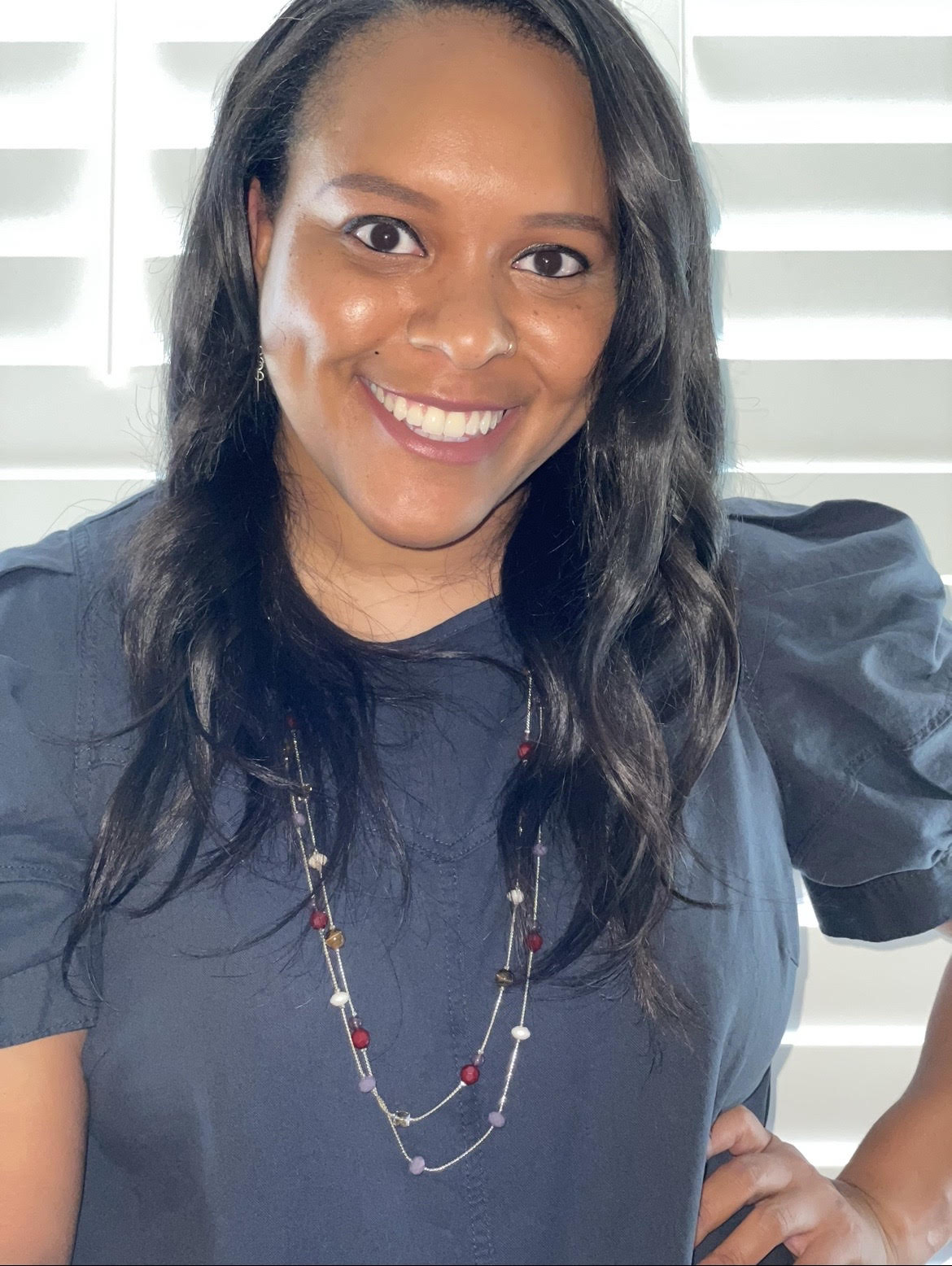 Terri Wilson fills the role of Assistant Head of Upper School.