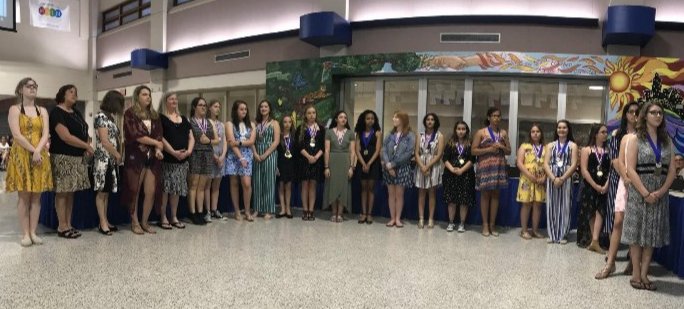 SFASD Middle School Guard