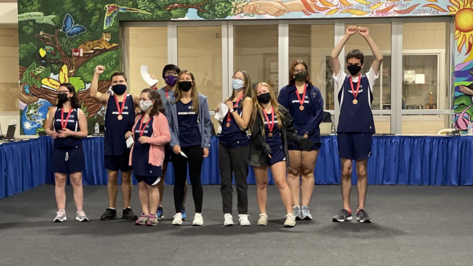 Spring-Ford is a Best Community for Music Education